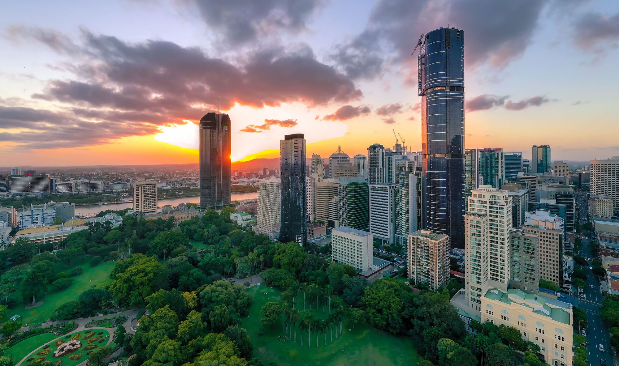 A Full Guide to 3D Architectural Aerial Renderings