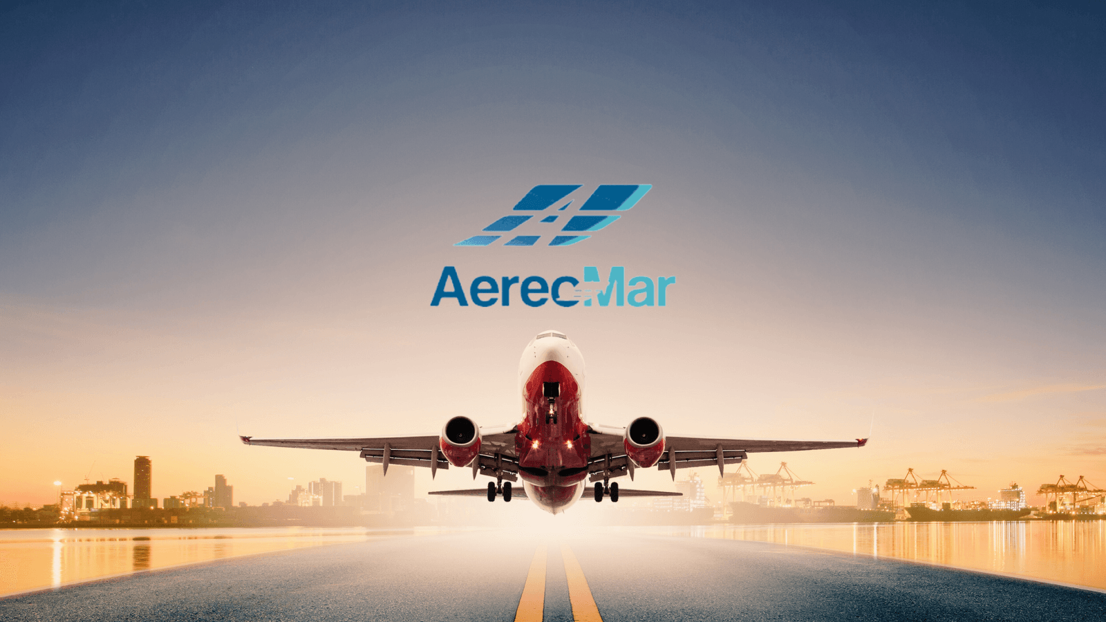 Sobre Nosotros - Aeromar Express