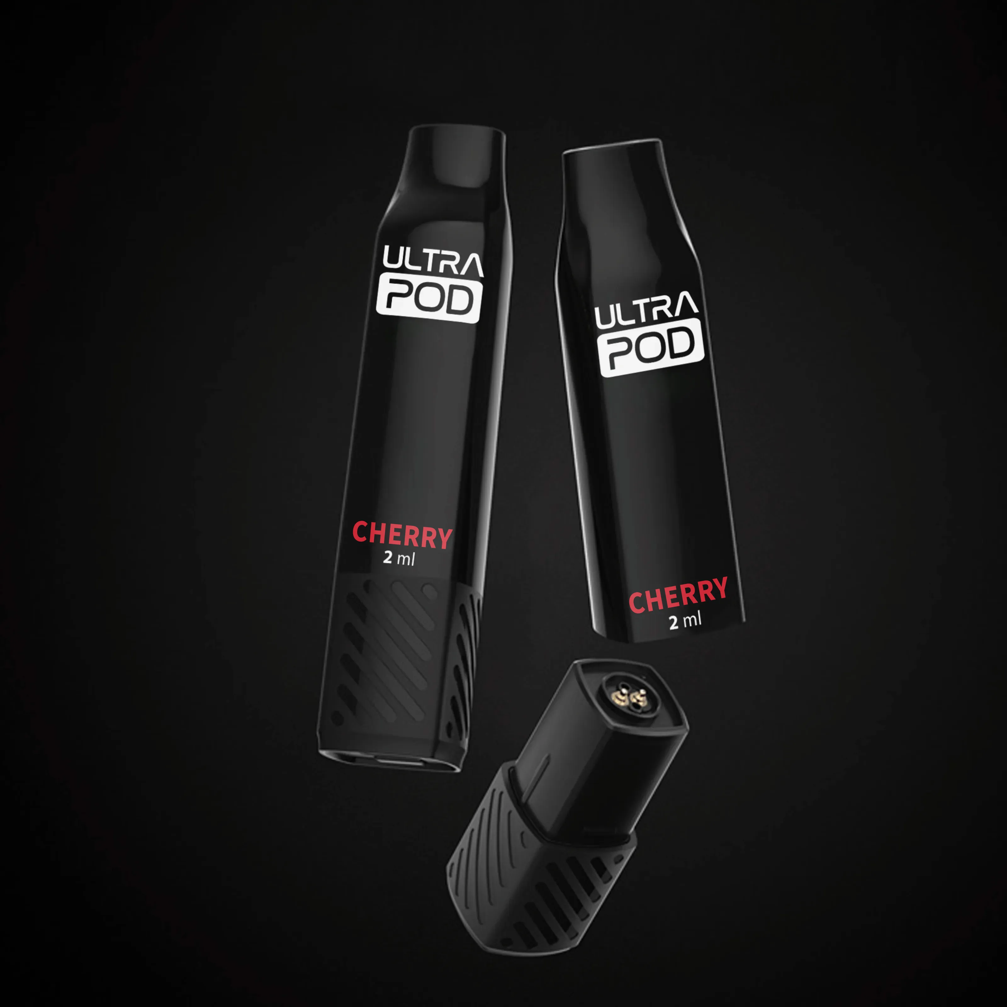 ULTRAPOD - Innovatives Pod-System und einweg eZigarette von Ultrabio ...