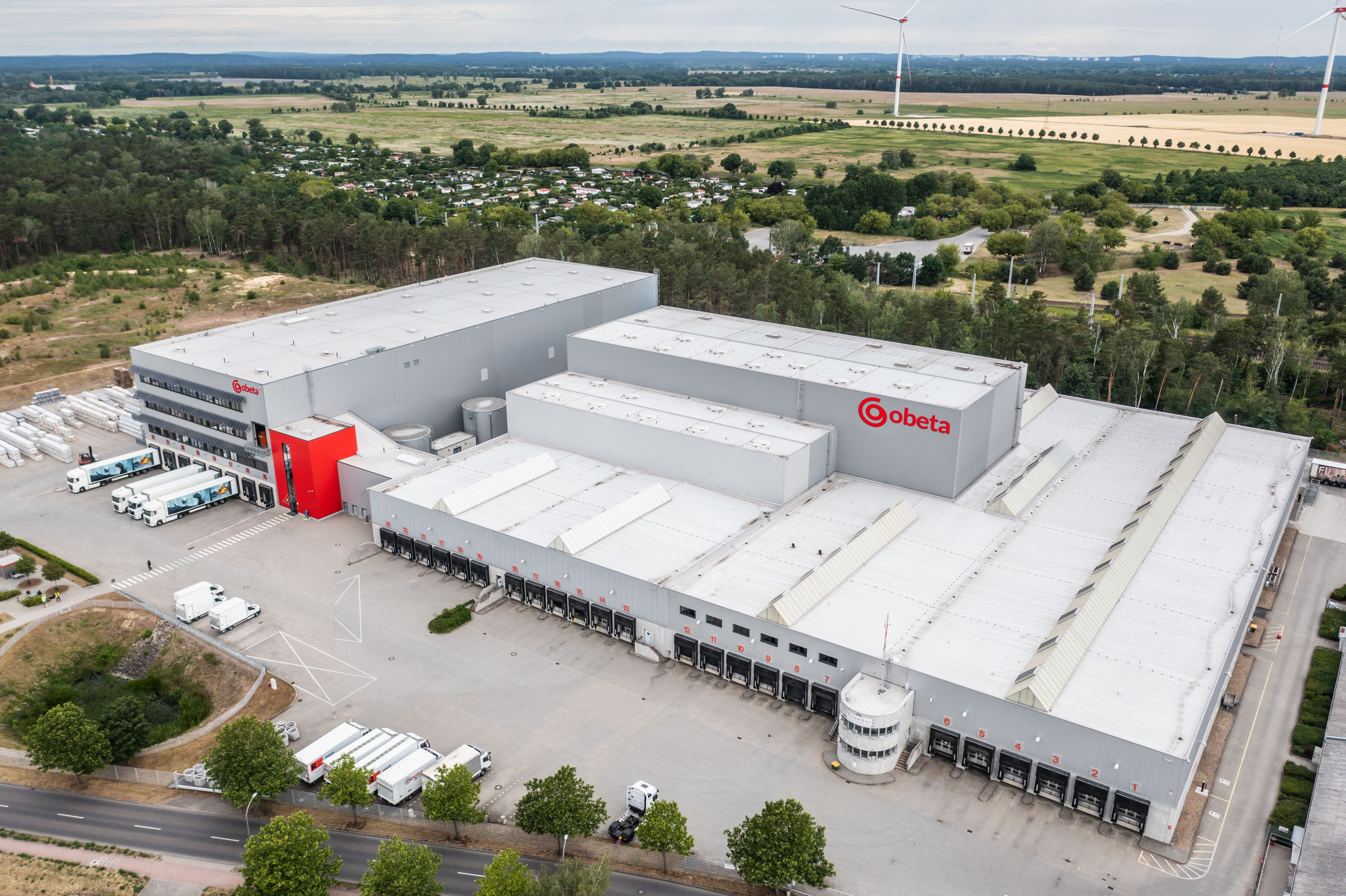 Technilog - Wir verschmelzen Logistik mit Logik