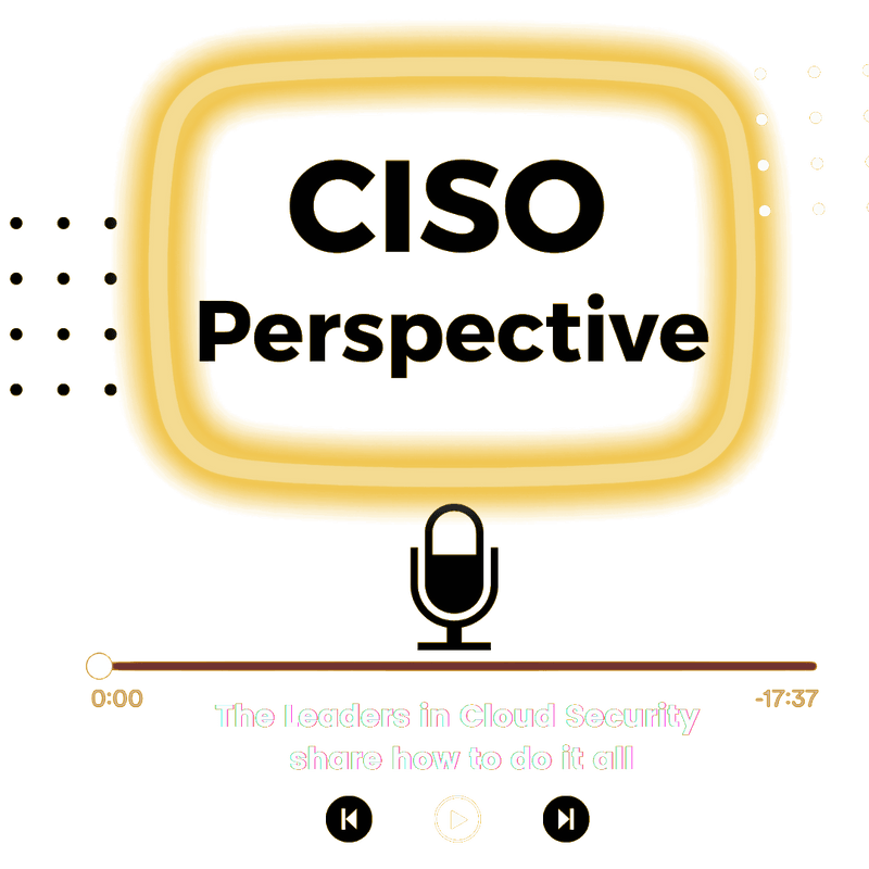 CISO Perspective: Josh Lemos, CISO of GitLab