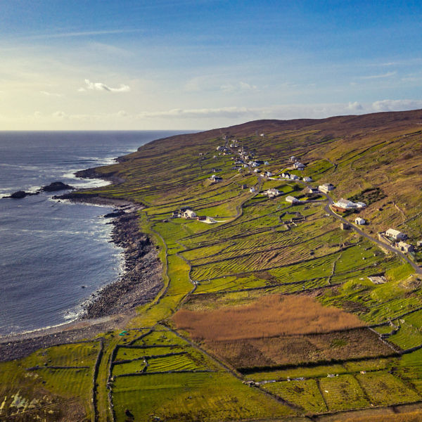 The Connected Island/Three Ireland