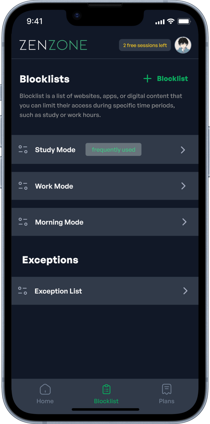 ZenZone App Official Website