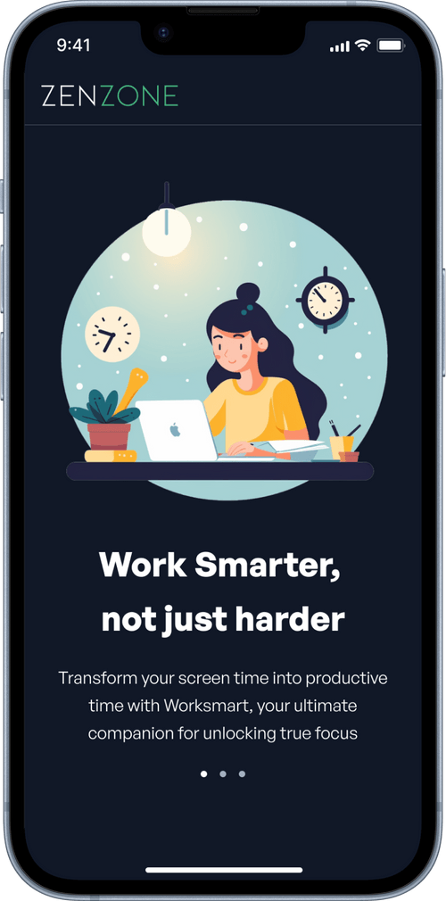 ZenZone App Official Website