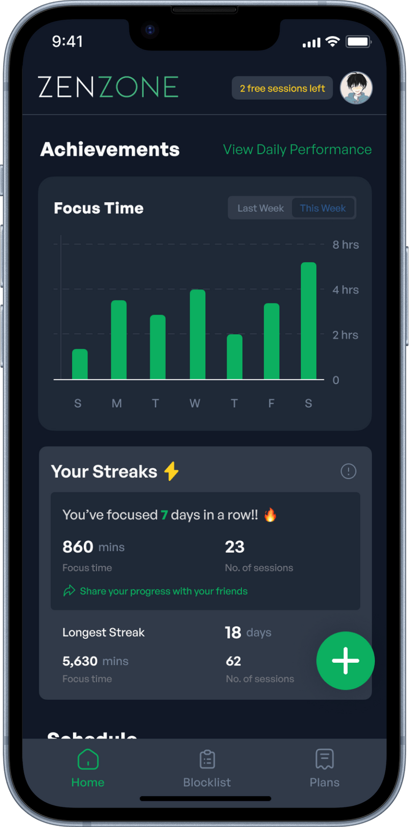 ZenZone App Official Website