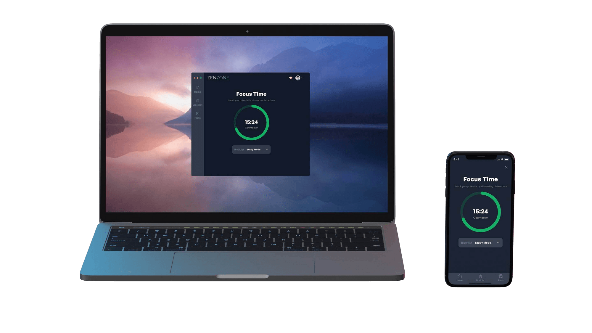 ZenZone App Official Website