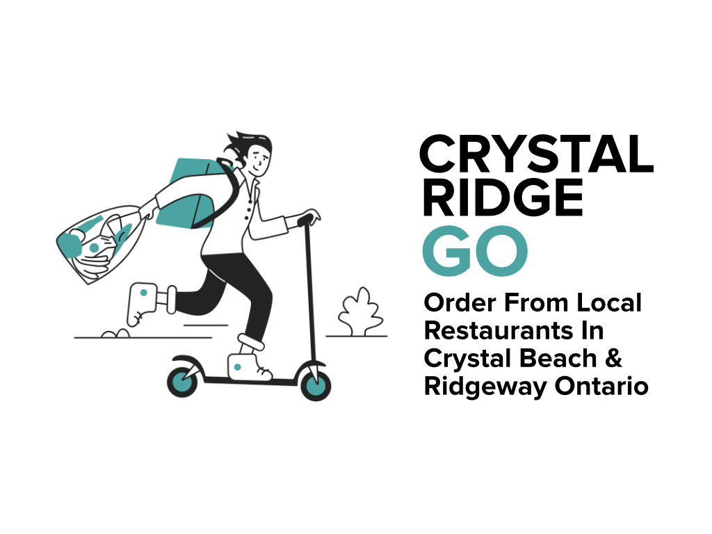 Crystal Ridge Go | Your Local Food Delivery in Crystal Beach & Ridgeway ...