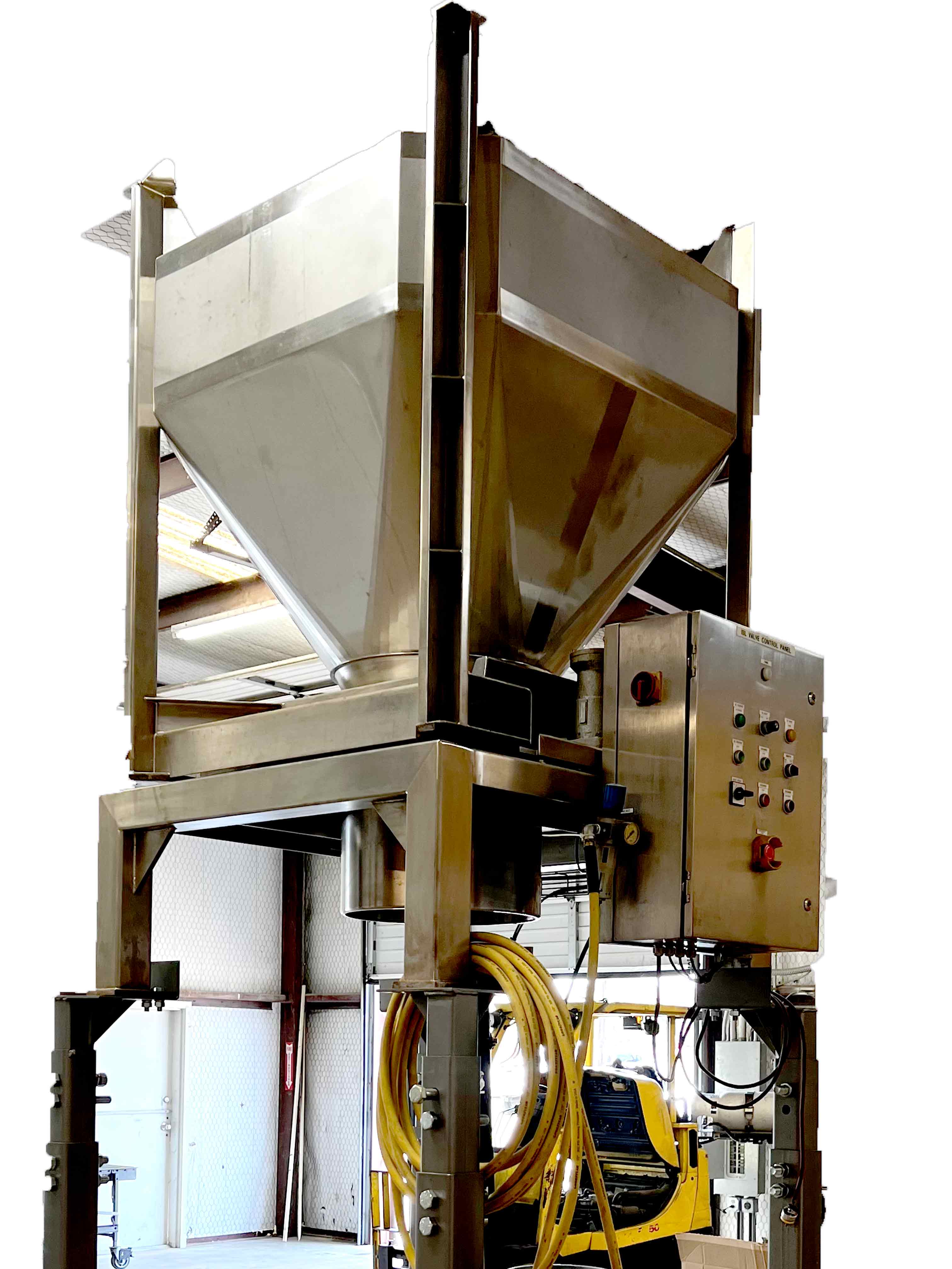 Powder Process Group — Services