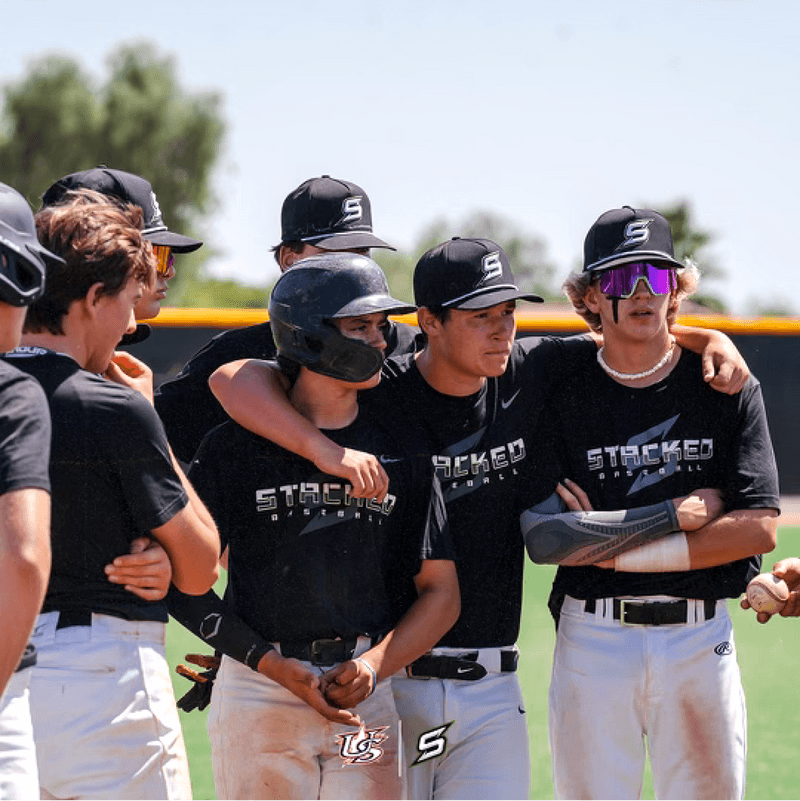 Stacked Baseball