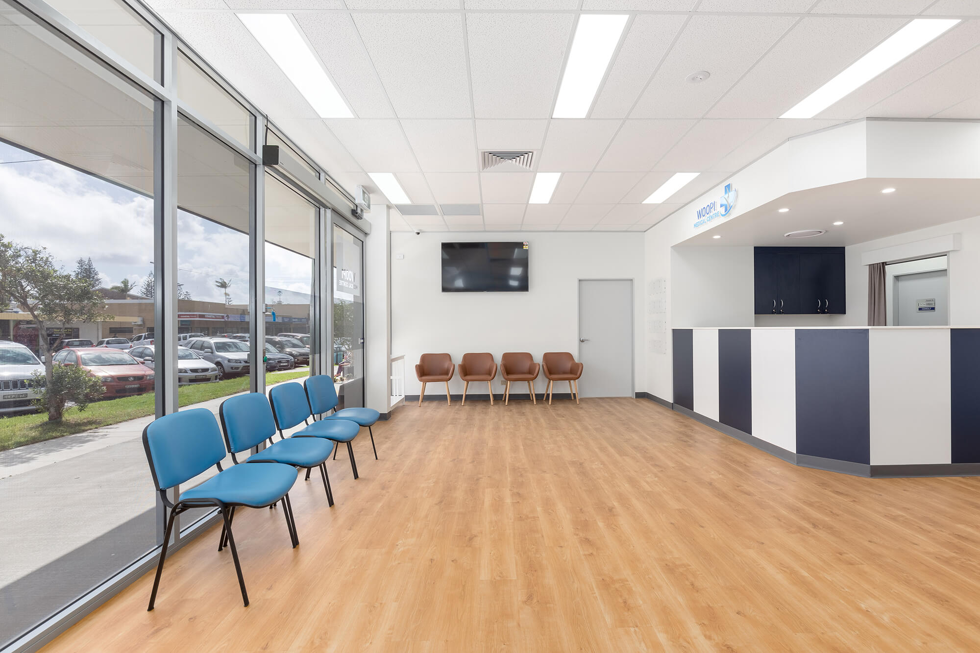 Woopi Medical Centre