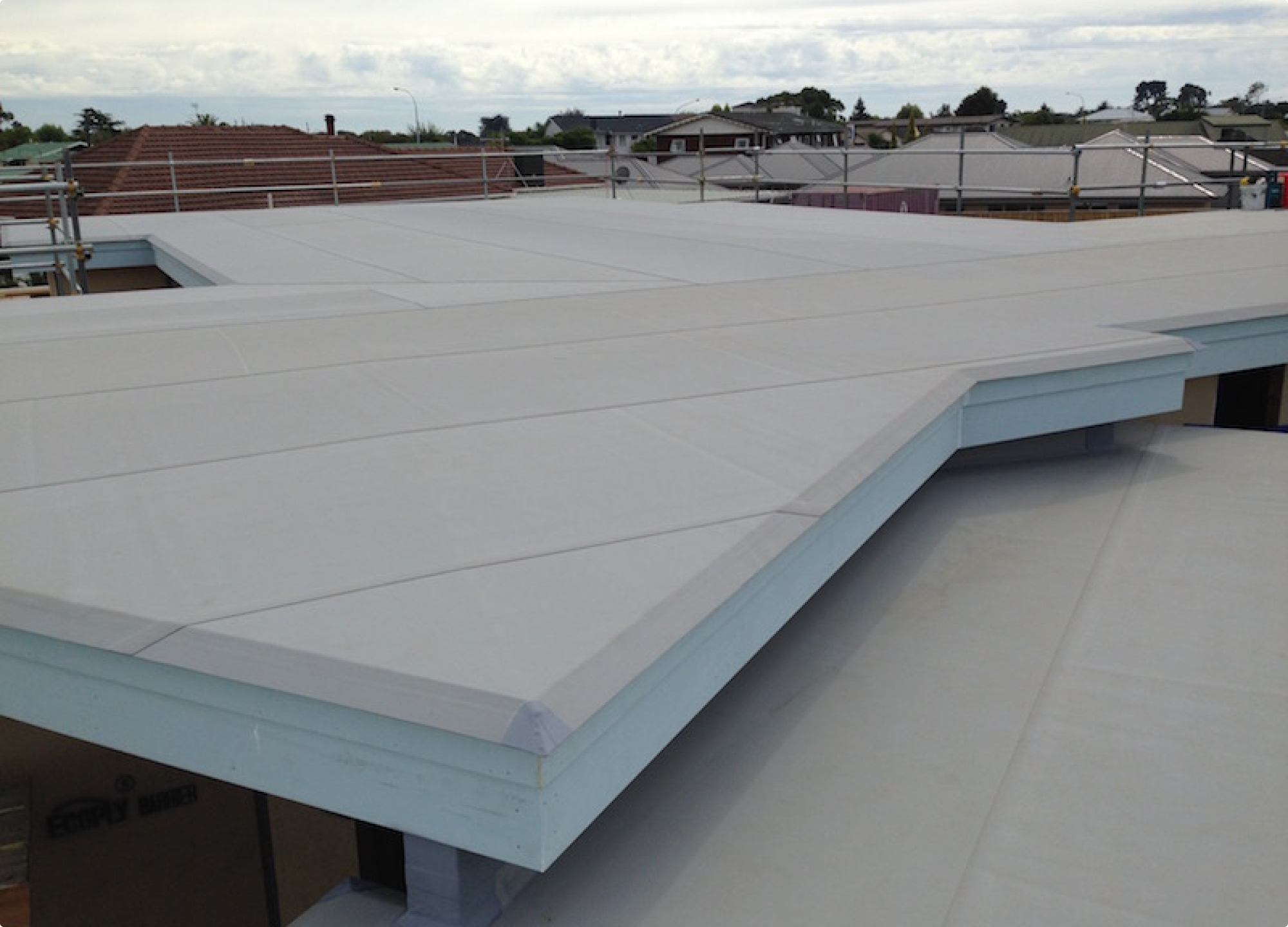 Professional Membrane Waterproofing | Remseal