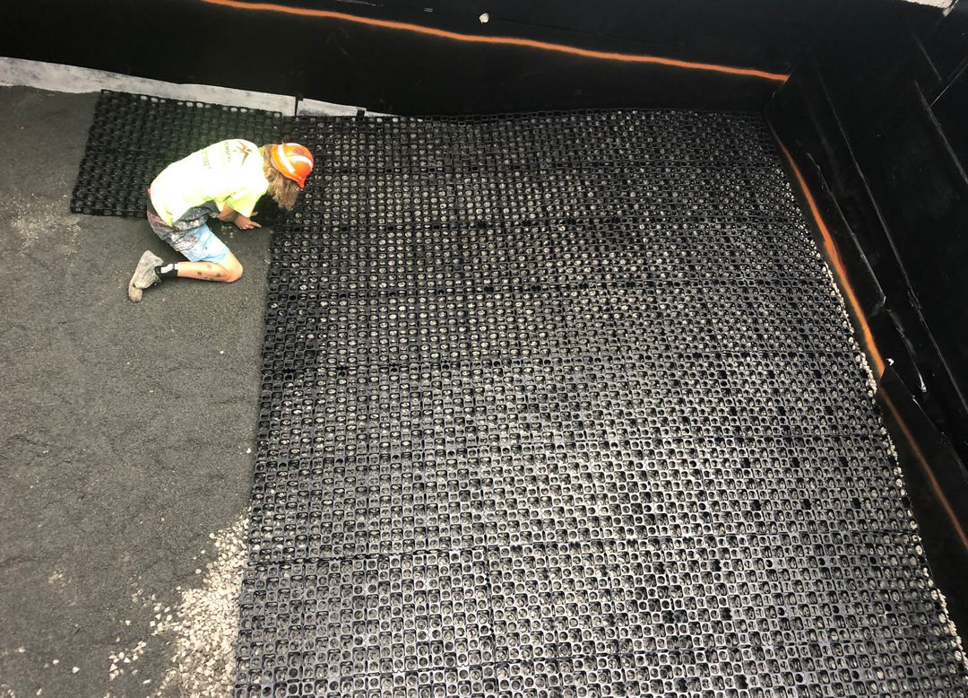 Waterproofing Types Sydney