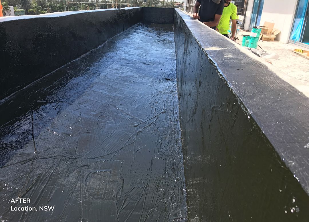 Waterproofing Types Sydney