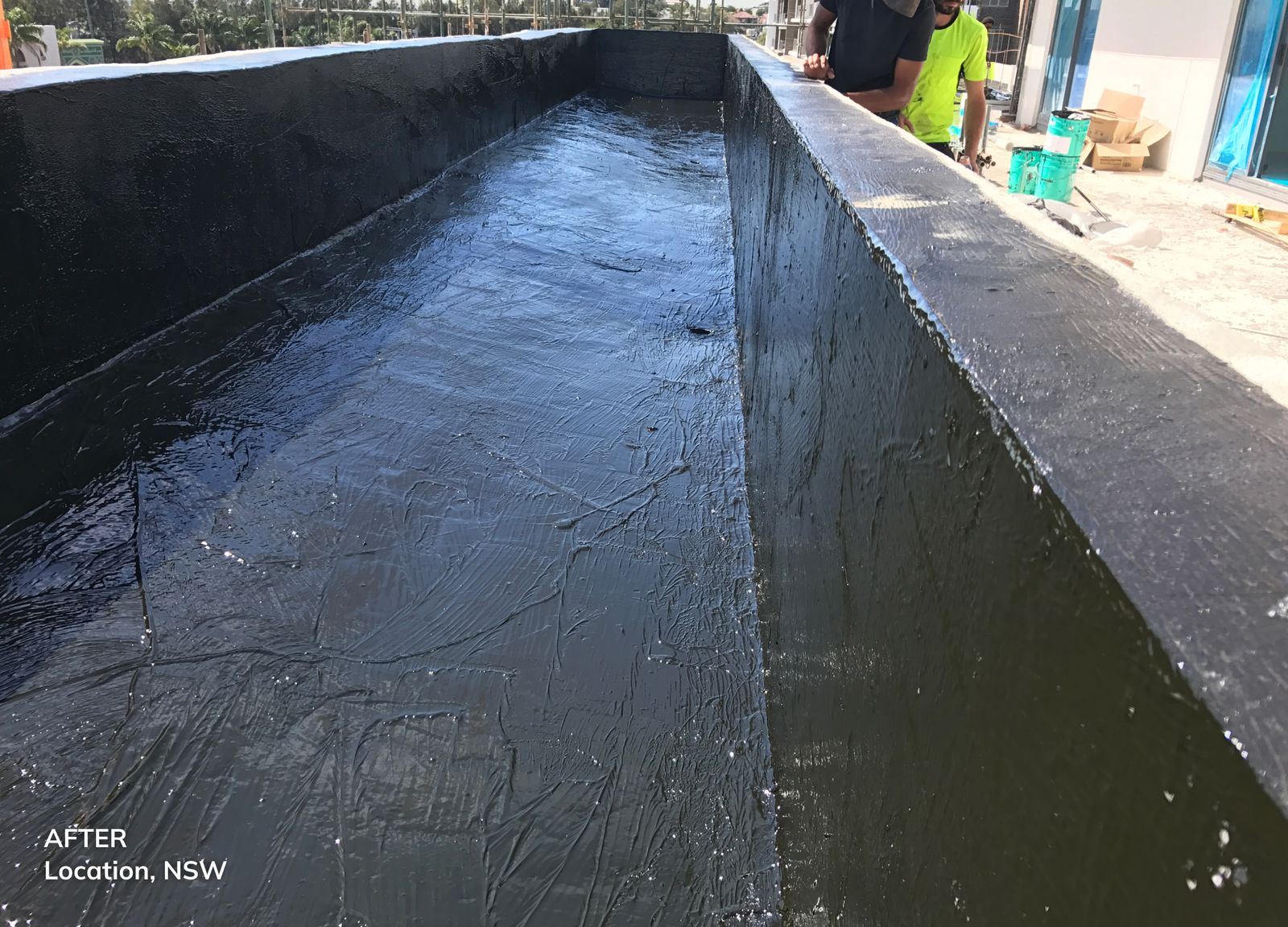 Waterproofing Types Sydney