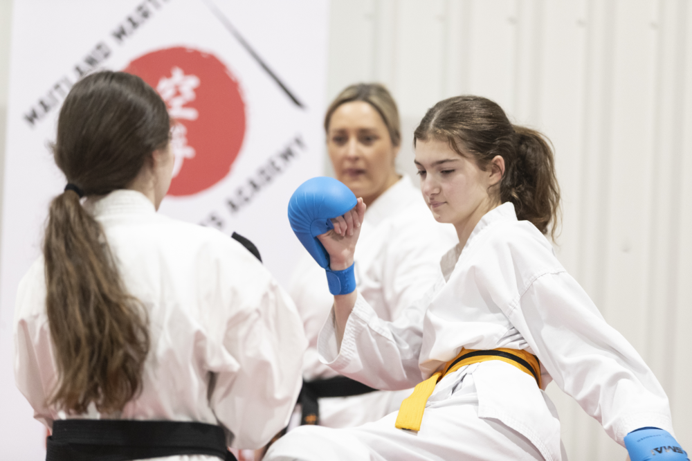 Maitland Martial Arts Academy - Gallery