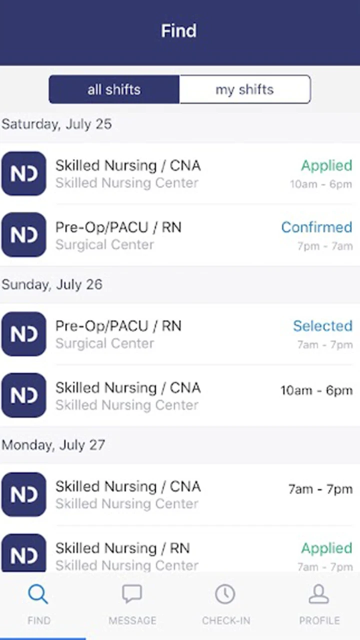 Nurse Unit - Comprehensive reviews of Nurse Apps