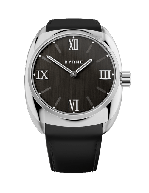 BYRNE Watch - 1 WATCH 4 FACES
