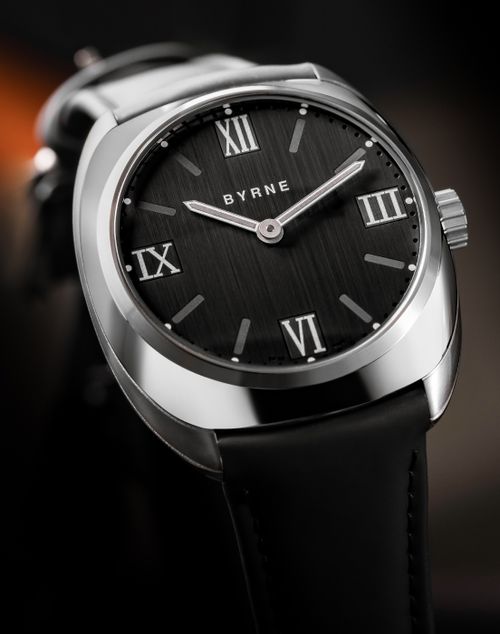 BYRNE Watch - 1 WATCH 4 FACES