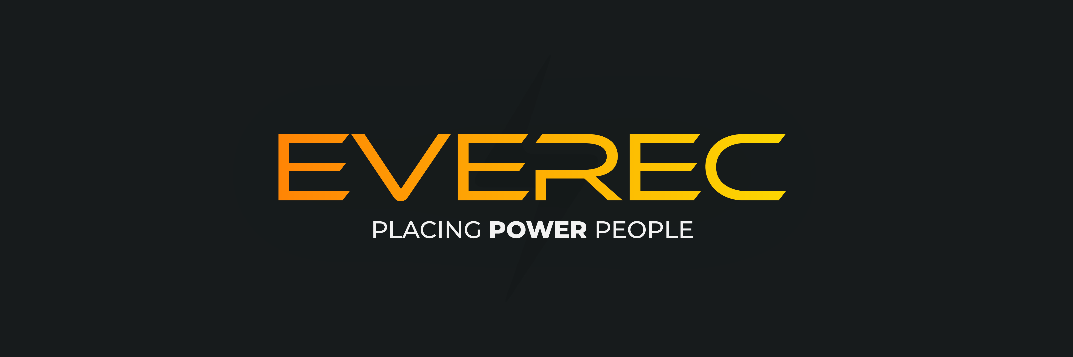 EVEREC | PLACING POWER PEOPLE | Electric Vehicle Recruitment