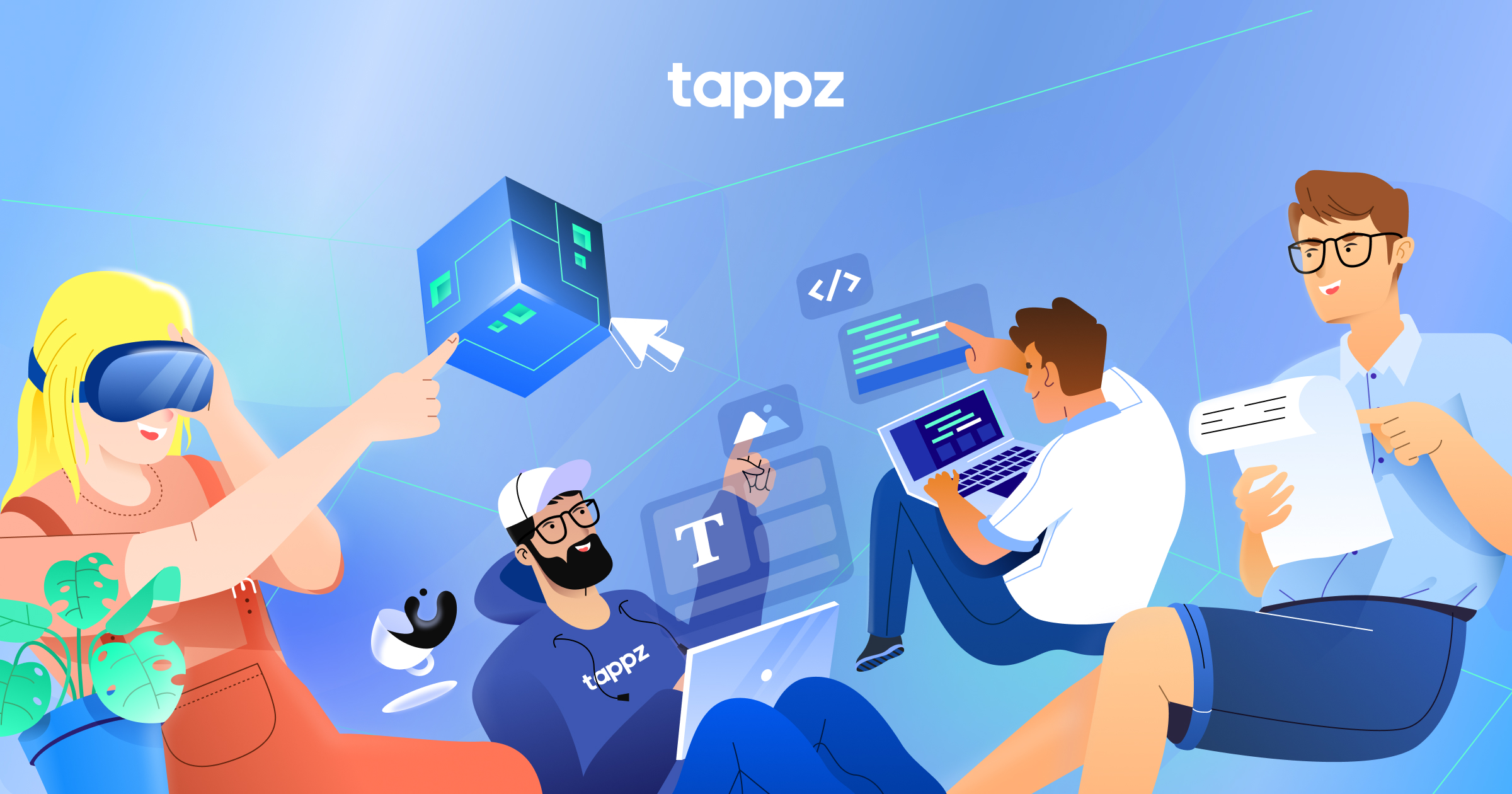 Tappz | Building Apps with Passion.