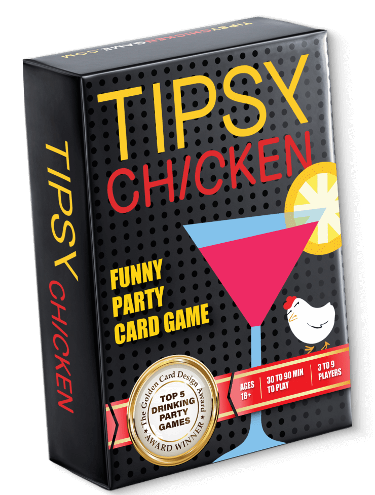Tipsy Chicken Games