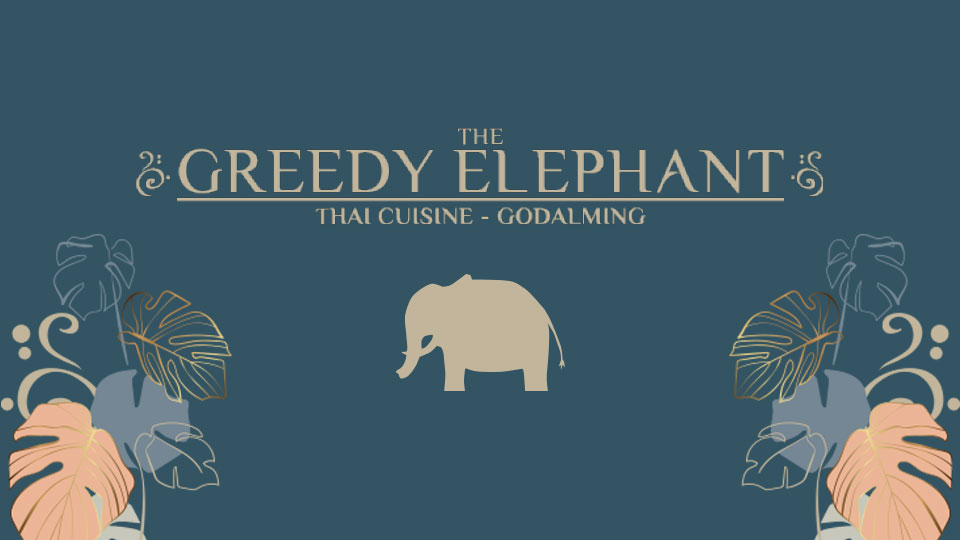 The Greedy Elephant - Thai Restaurant