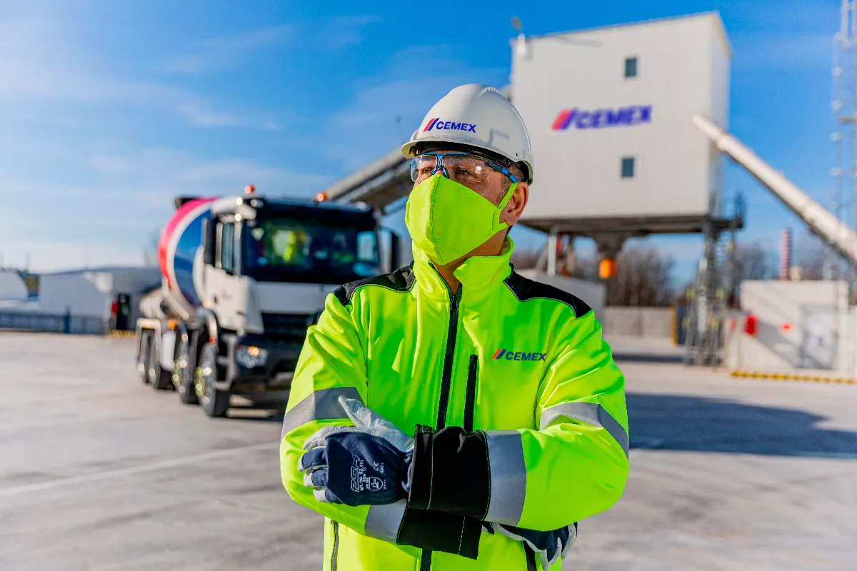 Cemex - Analiza tu laboratorio | Iniciar Sesión