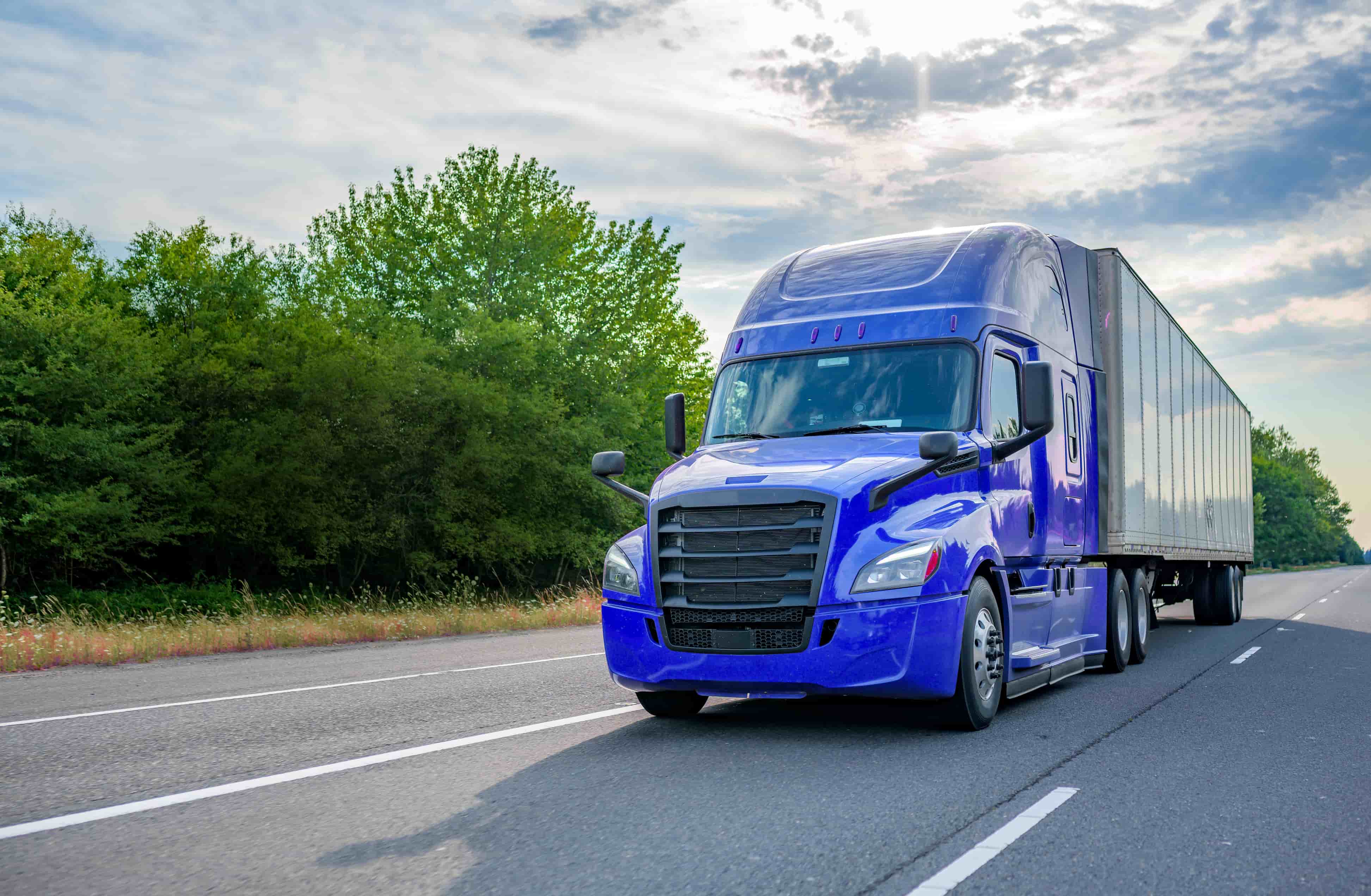 Terra Express: FTL & LTL Shipping for the US, Canada and Mexico