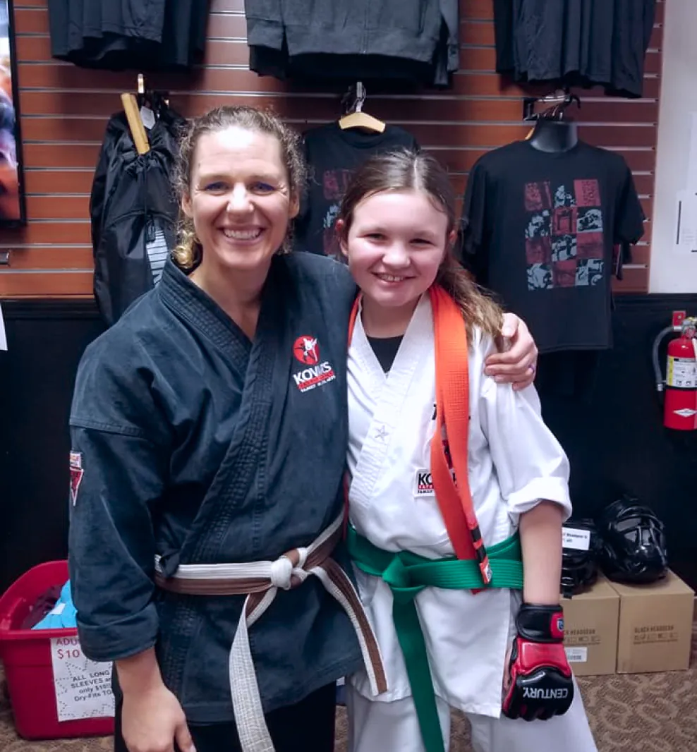 Careers and Job Opportunities | Kovar's Martial Arts