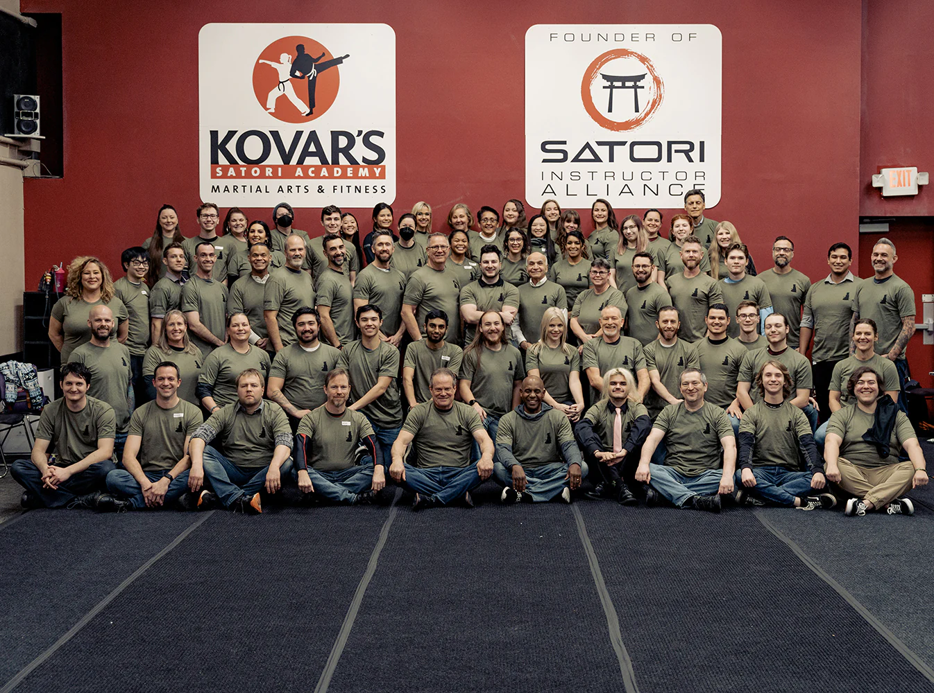 Careers and Job Opportunities | Kovar's Martial Arts