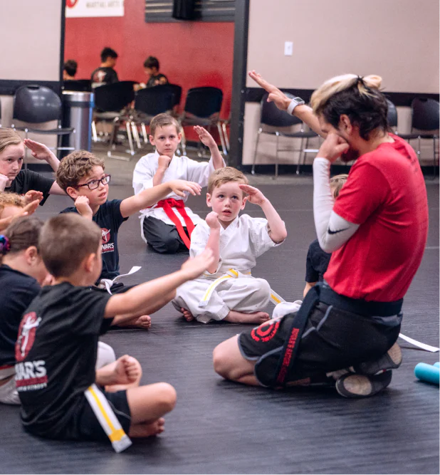 Our Team Kovars Martial Arts