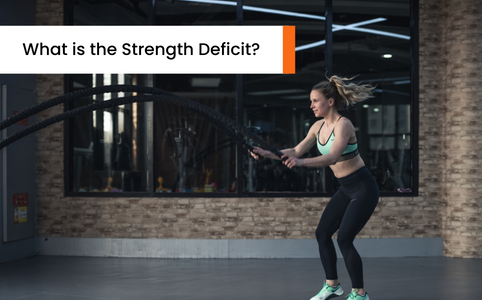 What is the Strength Deficit?