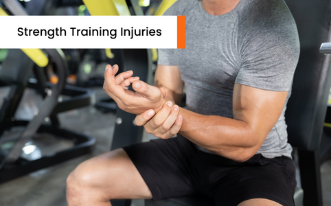 Strength Training Injuries