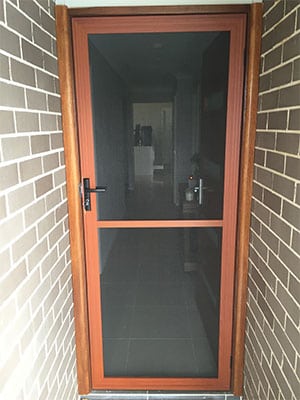 Fly Screen Doors | Camden Security Doors