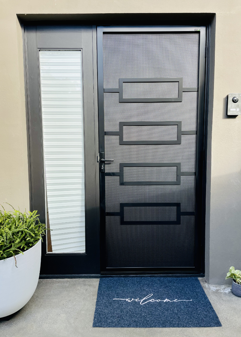 Steel Security Doors | Camden Security Doors