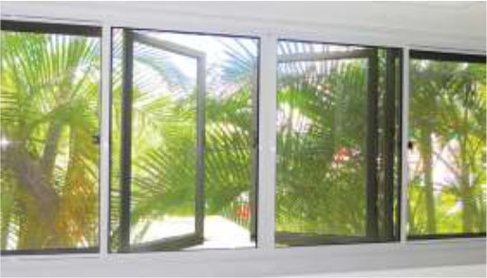 Fly Screen Windows | Camden Security Doors
