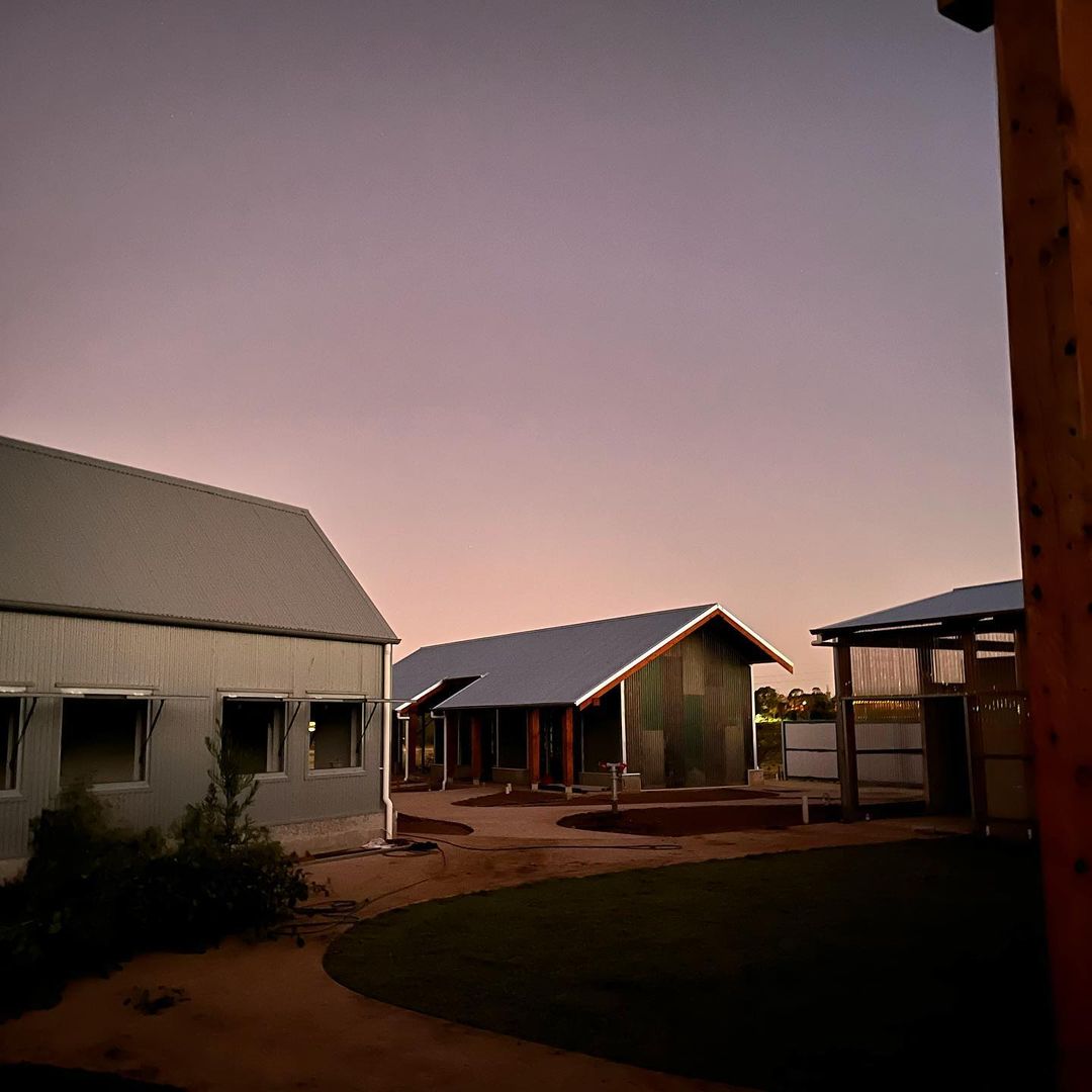 The ORCHARD Penrith – Food and Events venue.