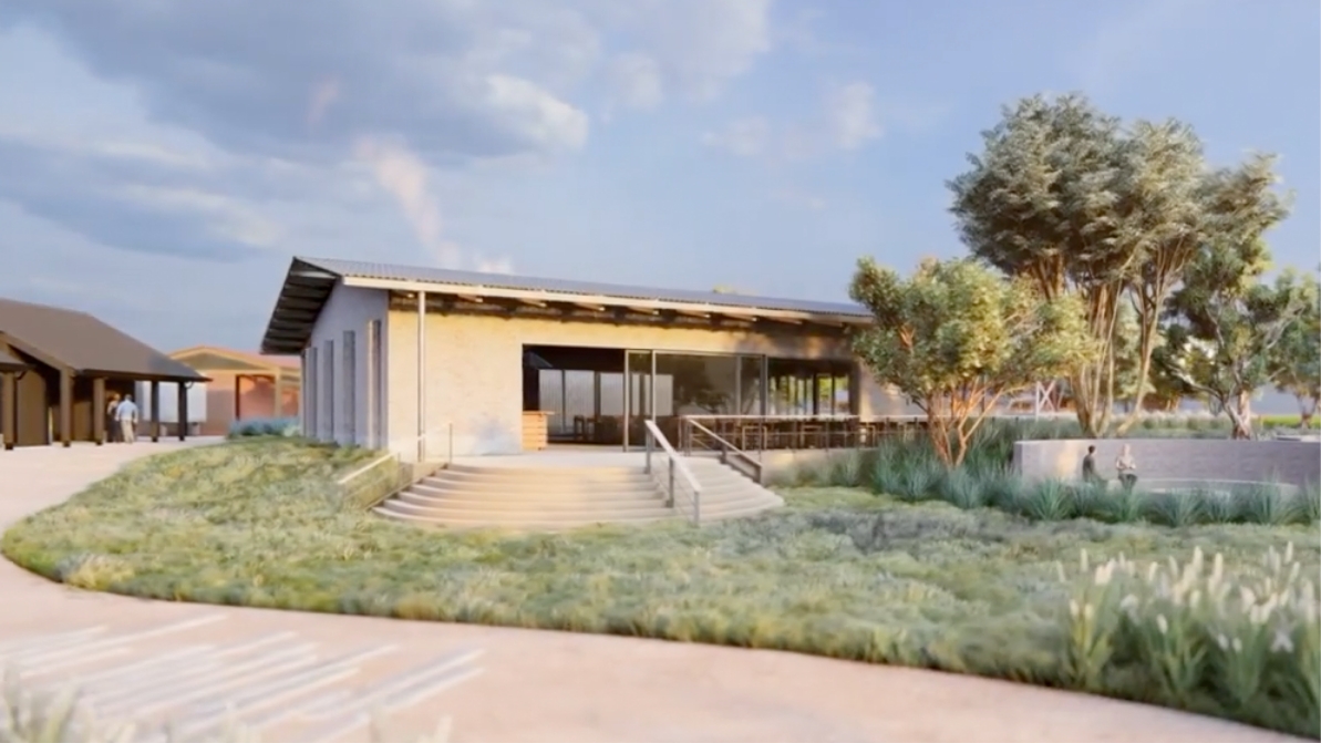 The Pavilion – Spaces at the ORCHARD Penrith