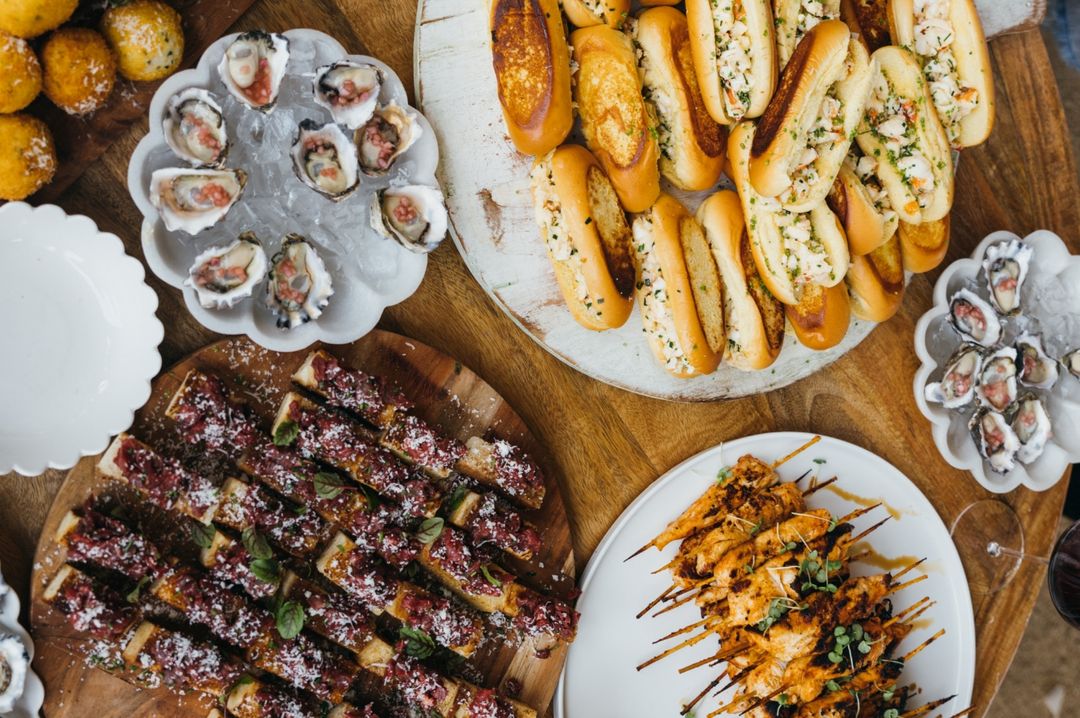 The ORCHARD Penrith – Food and Events venue.