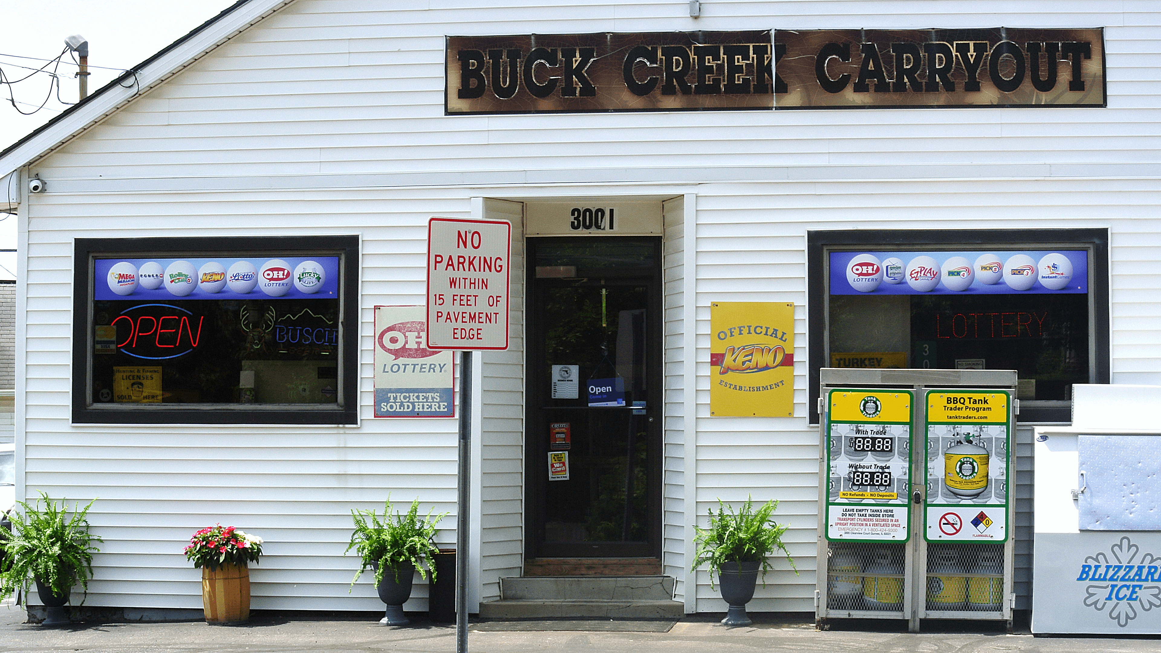 Buck Creek Carry Out - The Springfield Corner Store