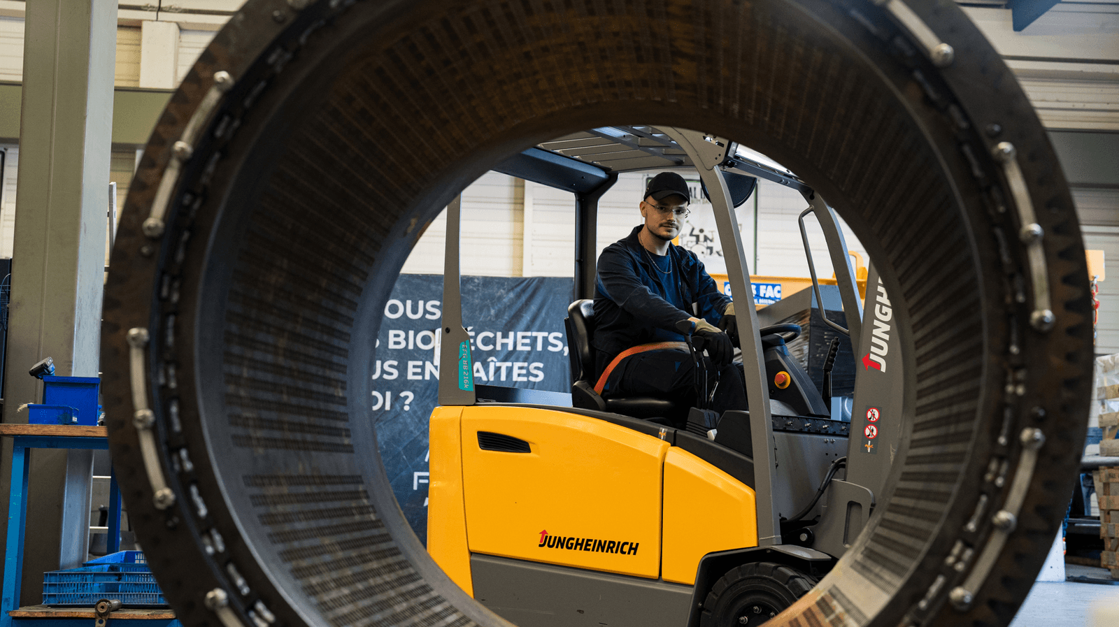 FLEXIDRY et FLEXIBOOST, déconditionneurs de biodéchets - Green Creative