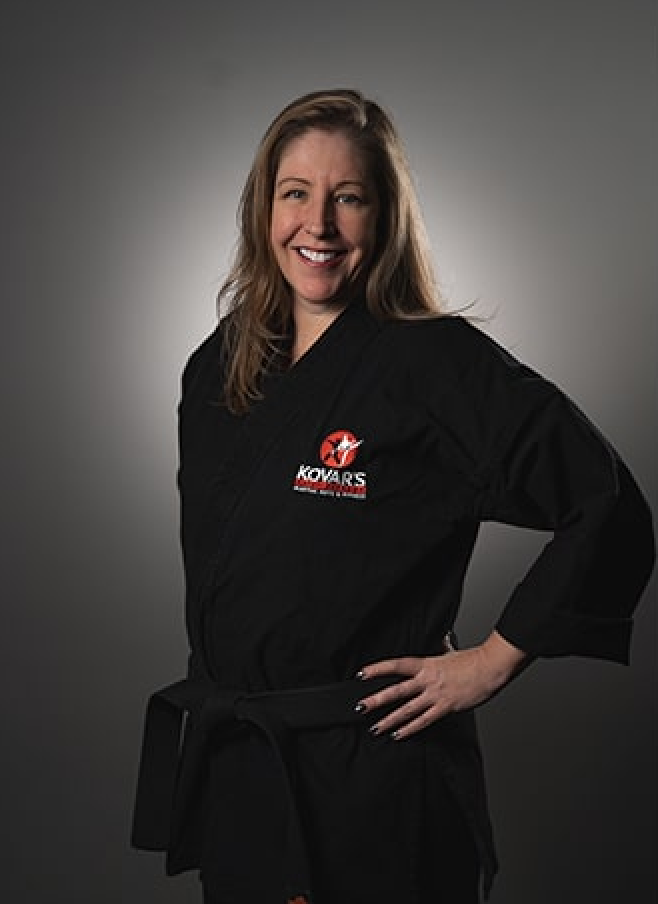 Carmichael Martial Arts Classes | Kovar's Martial Arts