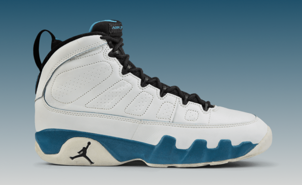 Powder Blue 9s 2010