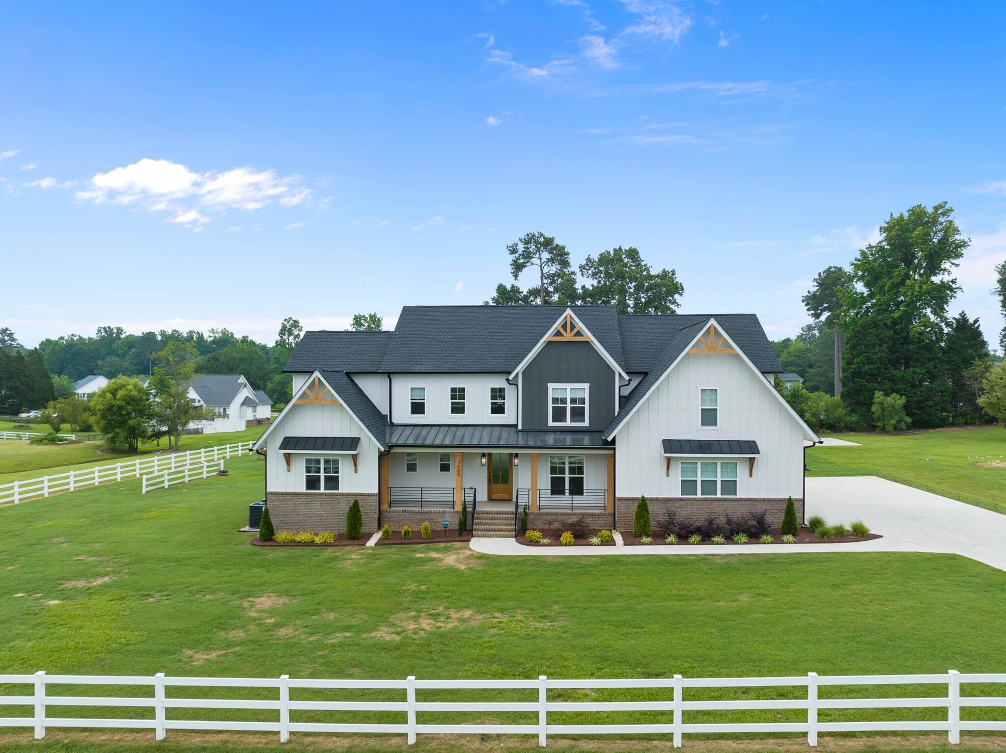 MCM Custom Builders | Premier General Contractor in North Carolina