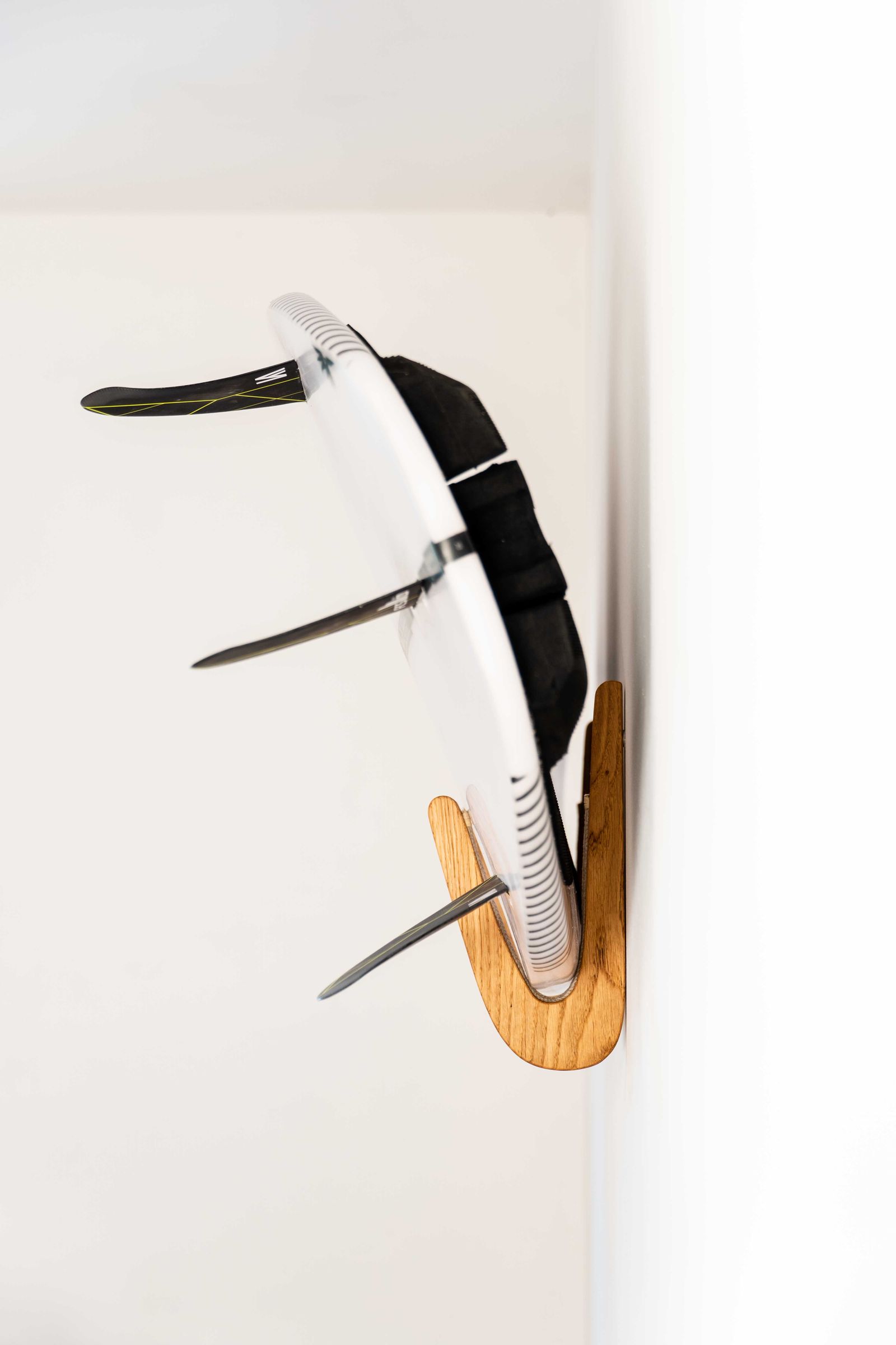 Rack And Ride · Stylish and Sustainable Oak Wall Mounts