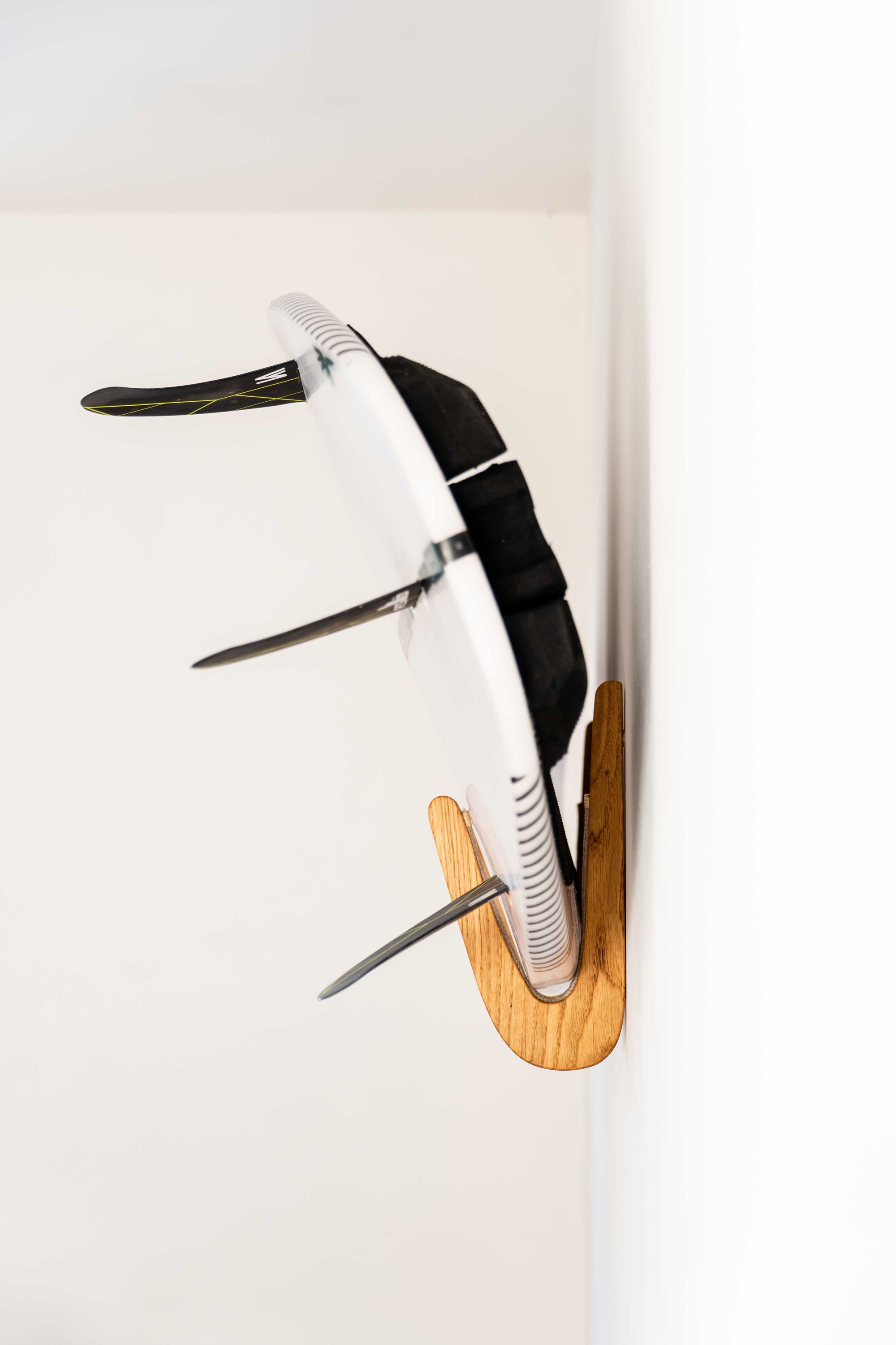 Rack And Ride · Stylish and Sustainable Oak Wall Mounts