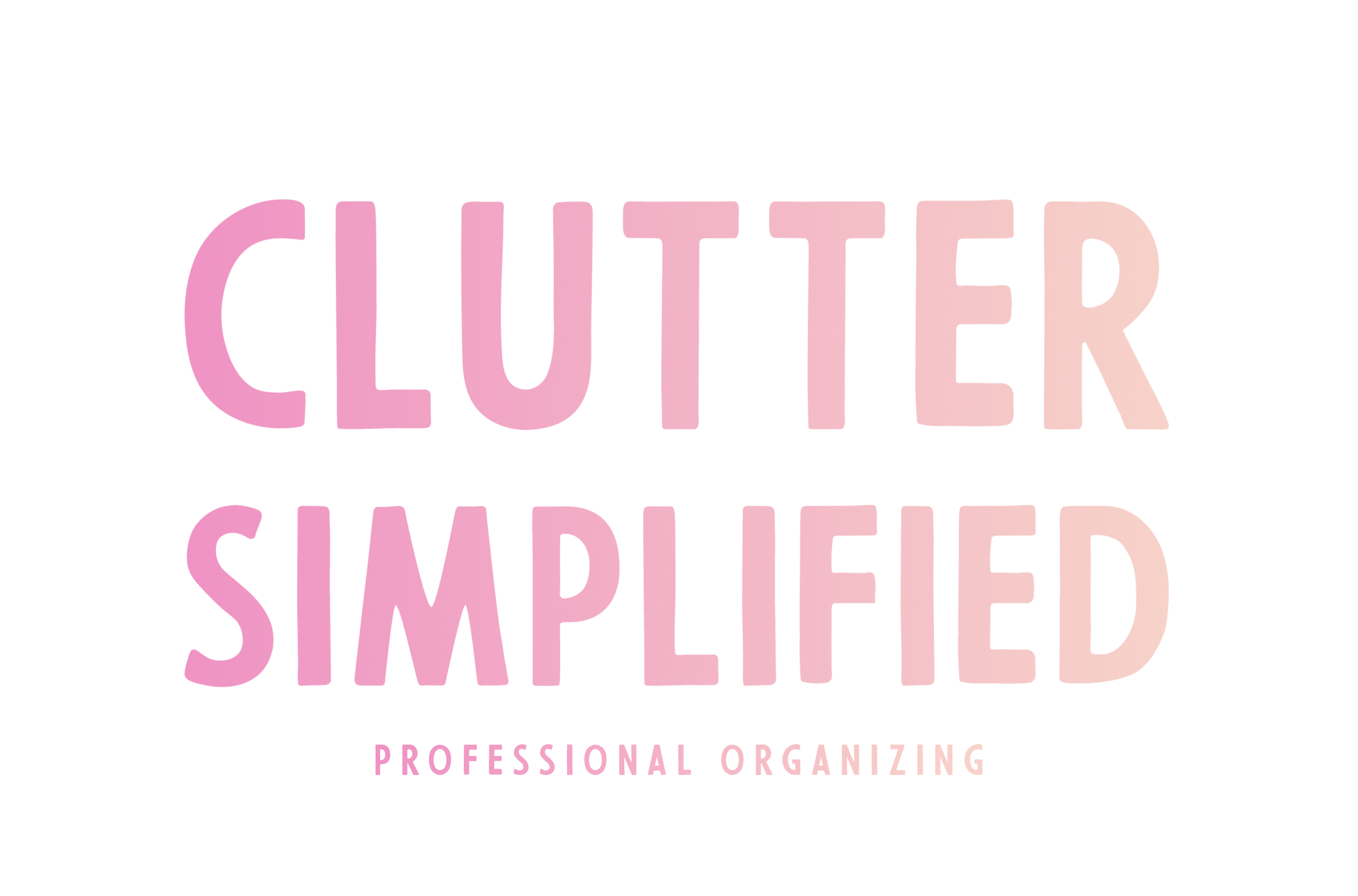 Clutter Simplified