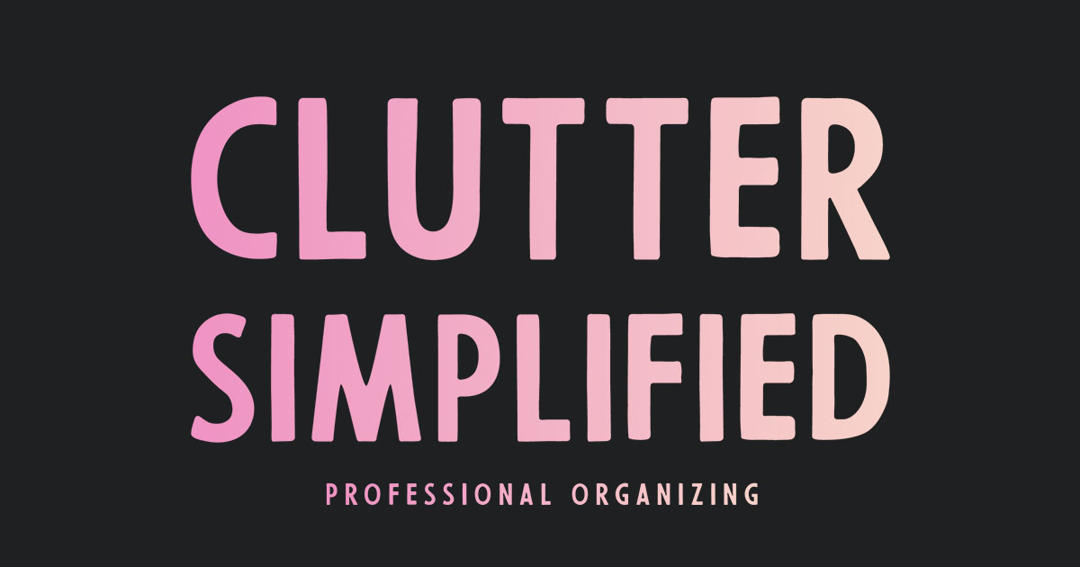 Clutter Simplified