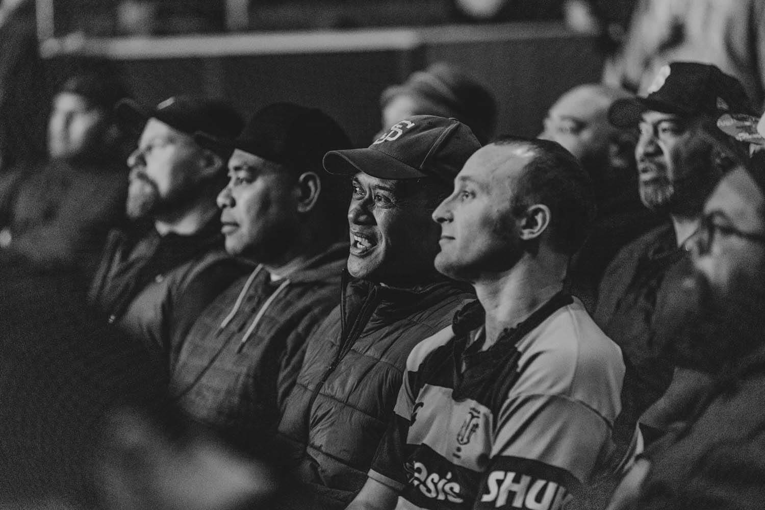 Stronger: Men's Conference | AKL, WLG, CHC