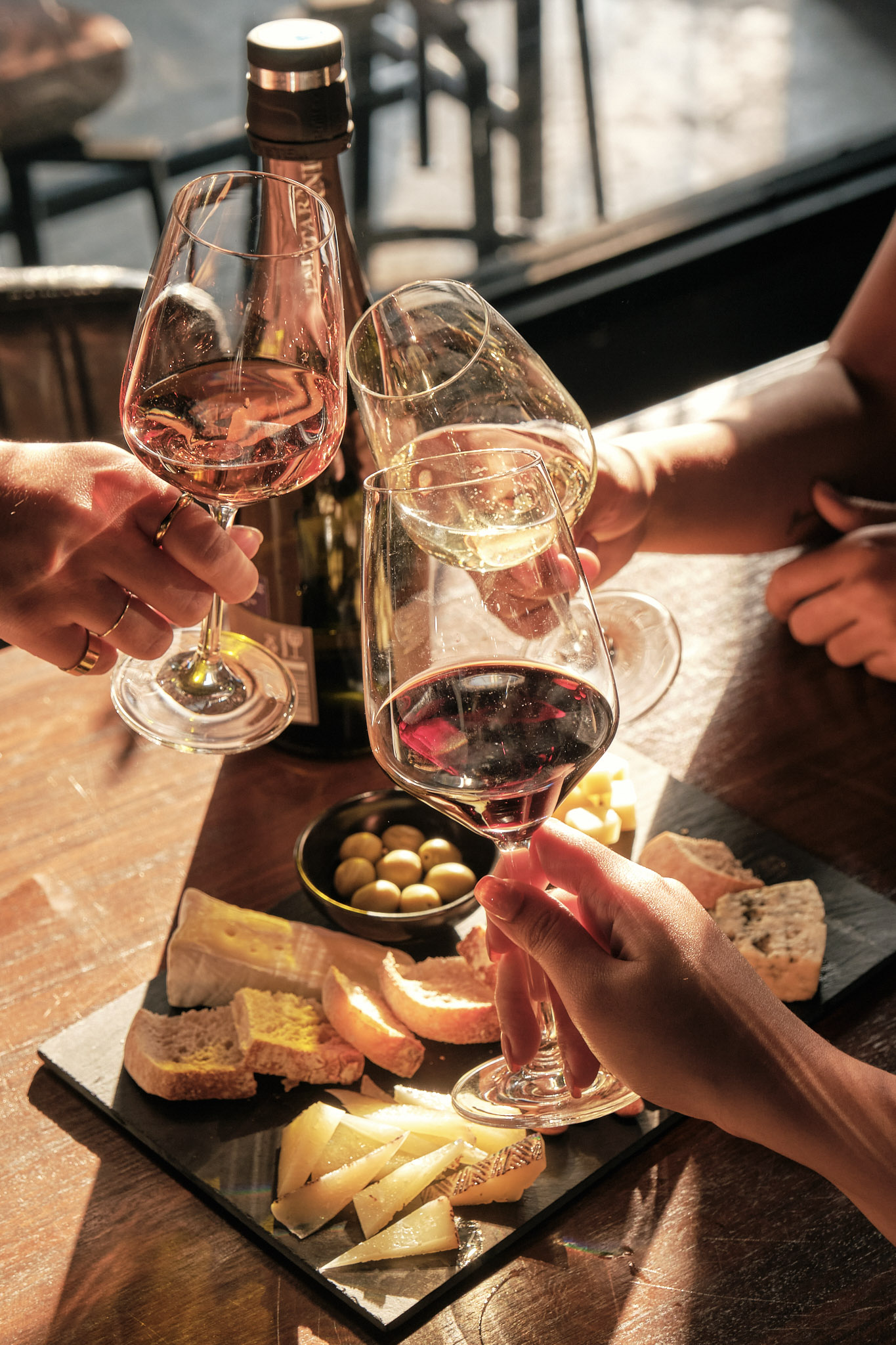 Project Vino Photography | Sproos Creatives